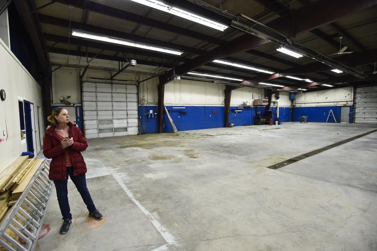 Townsend rallying behind effort to turn old dealership into a ...