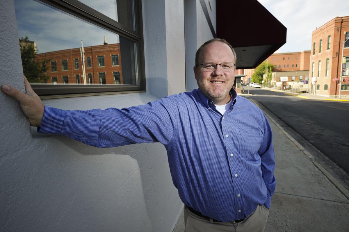 Patrick Fox: Trial lawyer, Doubek, Pyfer, Fox & Storrar