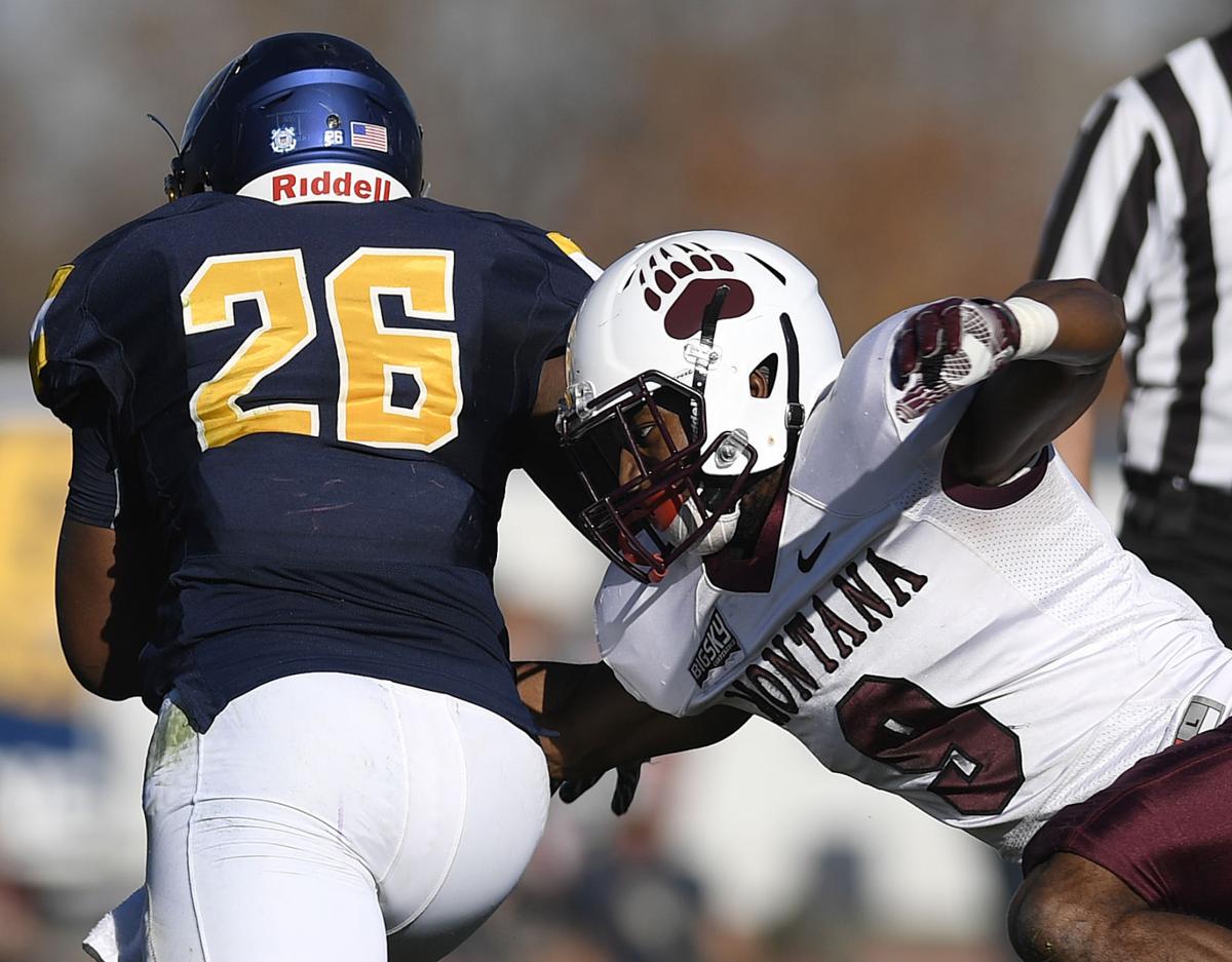 Yamen Sanders to join Raiders as 3rd Griz headed to NFL