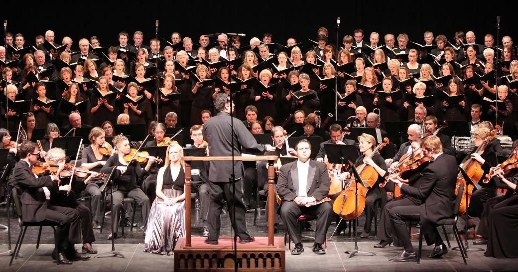 A crescendo of quality and audience: Helena Symphony celebrates 60 years