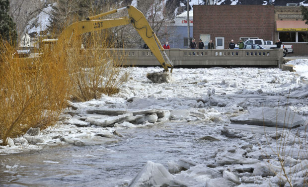 County and East Helena declares emergency for flooding