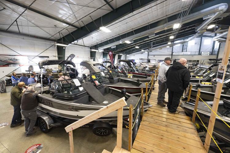 Montana Boat Show this weekend at Helena fairgrounds