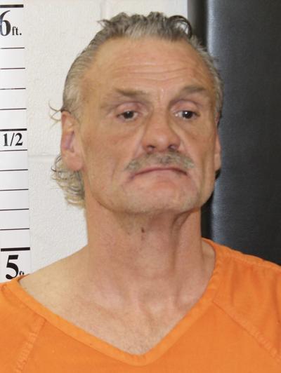 Helena man accused of trespassing and meth possession