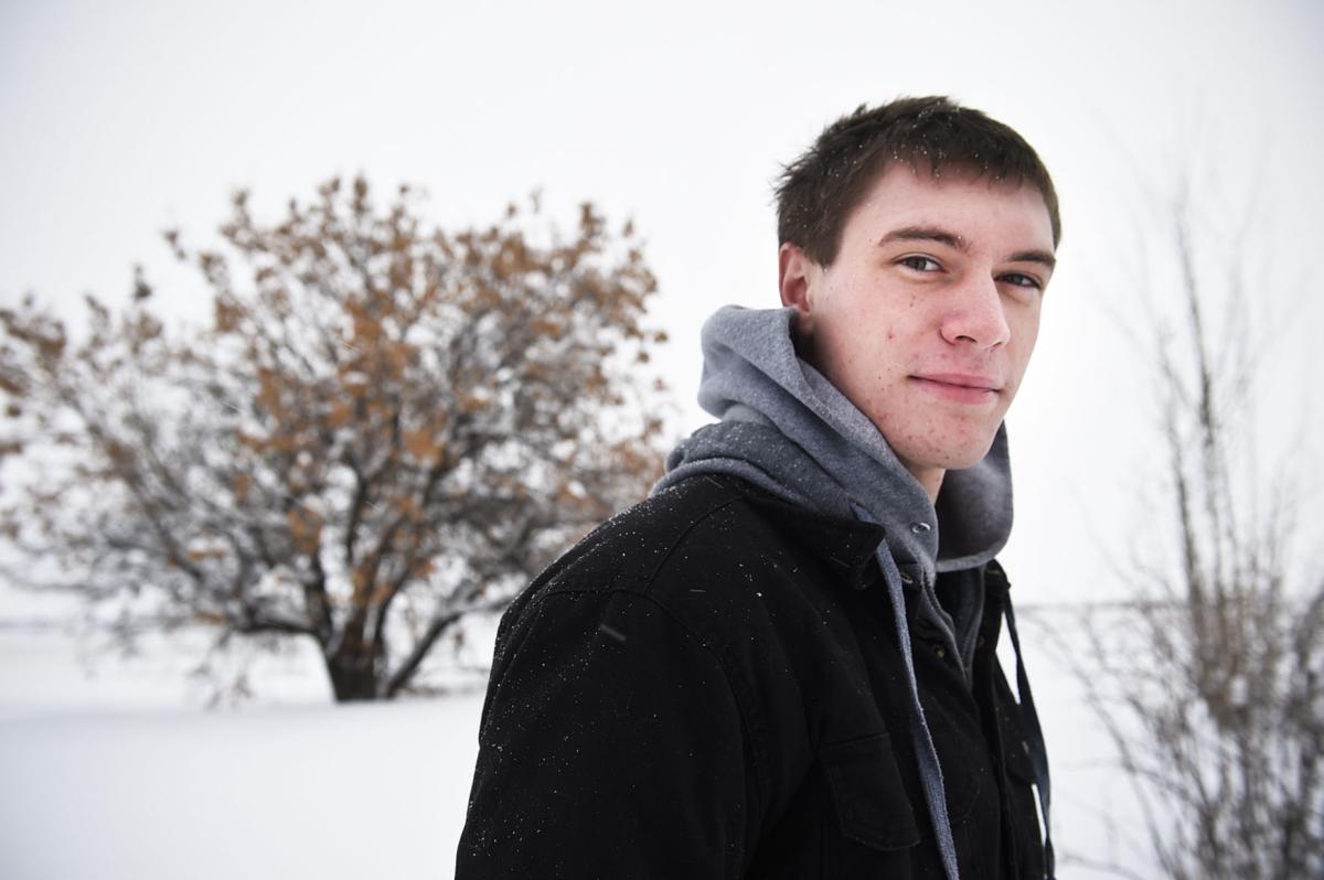 Making Your Mark: Jacob Rasch sets his sights on the U.S. Military Academy