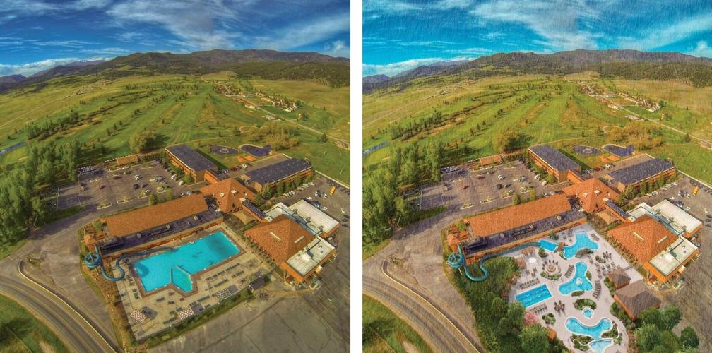 Montana's Fairmont Hot Springs plans major upgrades to pools