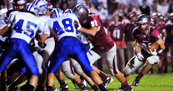 Gallery: Helena High football routs Billings Skyview