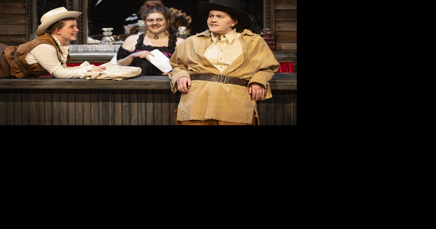 'Untitled Calamity Jane Play' comes to Carroll in Helena