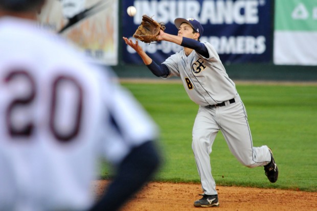 Great Falls pitchers one-hit Senators in 6-0 drubbing