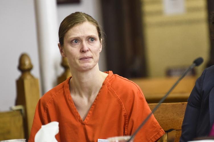 Proctor gets maximum of 20 years for felony assault on her child