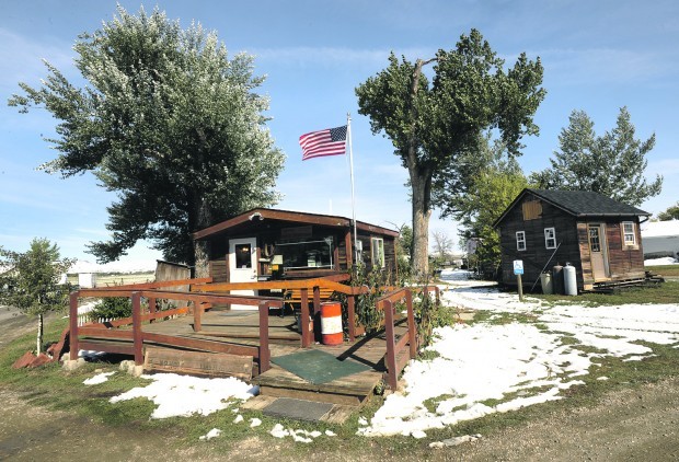 Boyd Post Office celebrates centennial