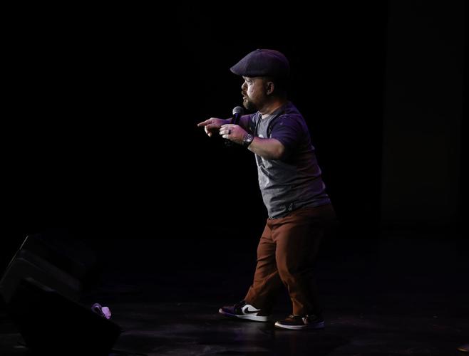 Comedian Brad Williams brings 'Growth Spurt Tour' to Helena Civic Center