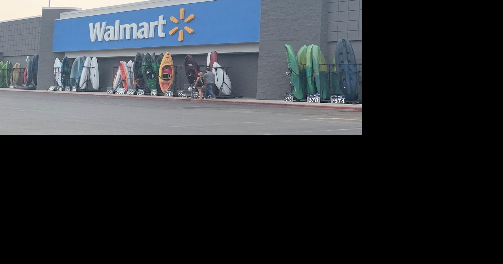 Helena Walmart could get new gas station, convenience store