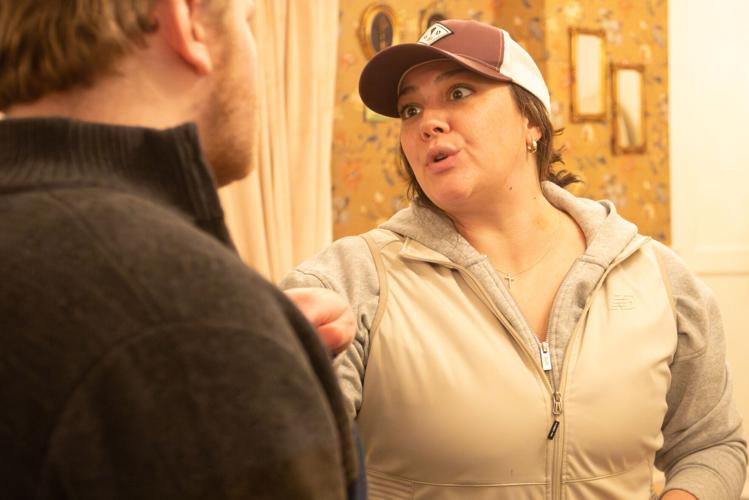 Red Ink Players bring murder mystery to Montana Club
