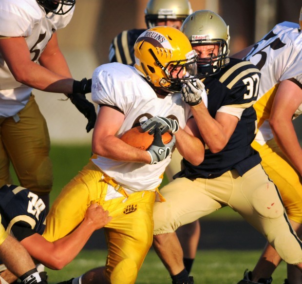 Bruin football routs Big Sky 31-13 in opener