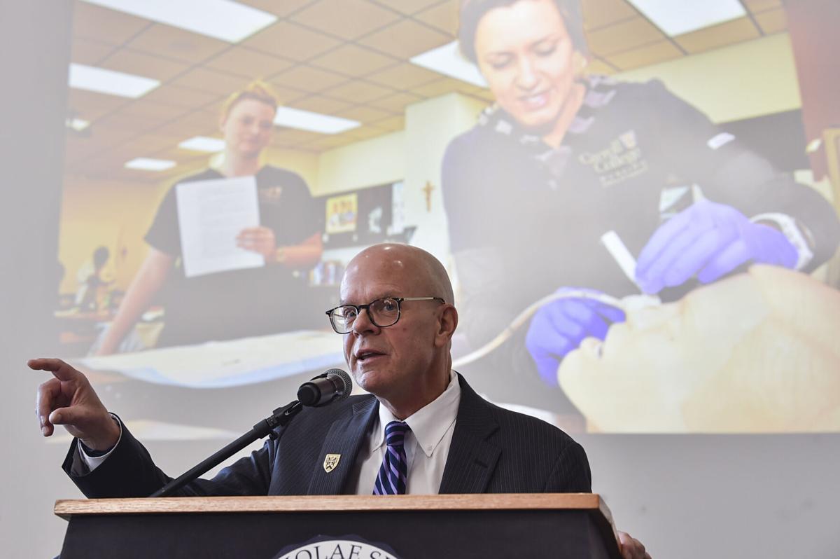 Make way for the PAs: Carroll College announces new graduate-level program