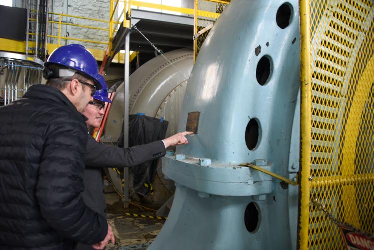 Hauser Dam celebrates OSHA program recertification