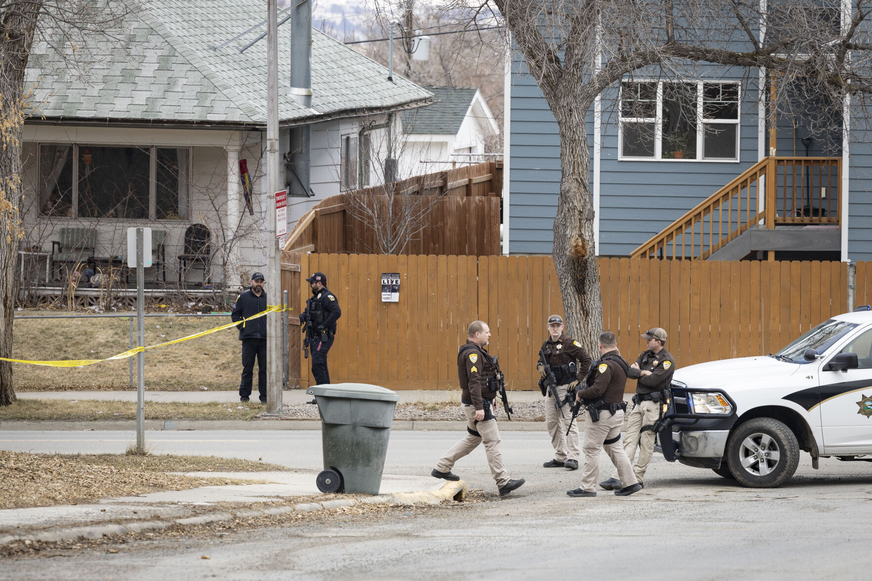 Armed woman killed after threat at Helena courthouse
