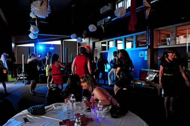 Love your mama: Dancing to the beat of Mama Raves