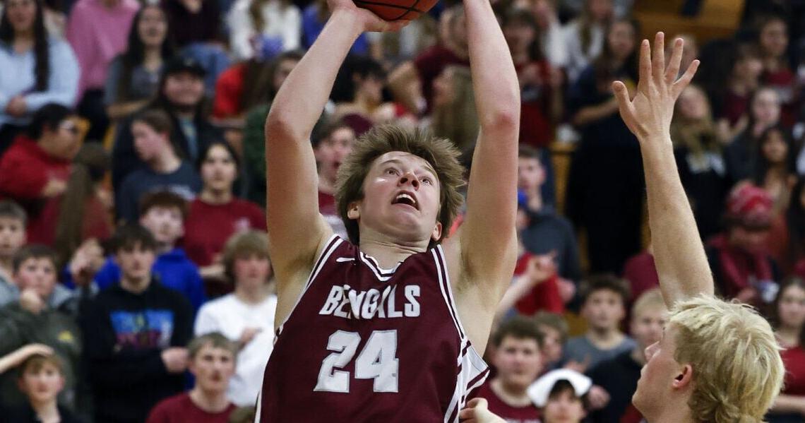 Helena High's Chase Foster, McKenna Pipinich are Beneifs Athletes of ...