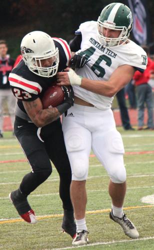 Meis completes Tech career