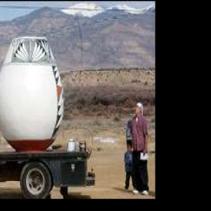 Colossal pottery, Entrepreneur has high hopes for gigantic, Pueblo ...