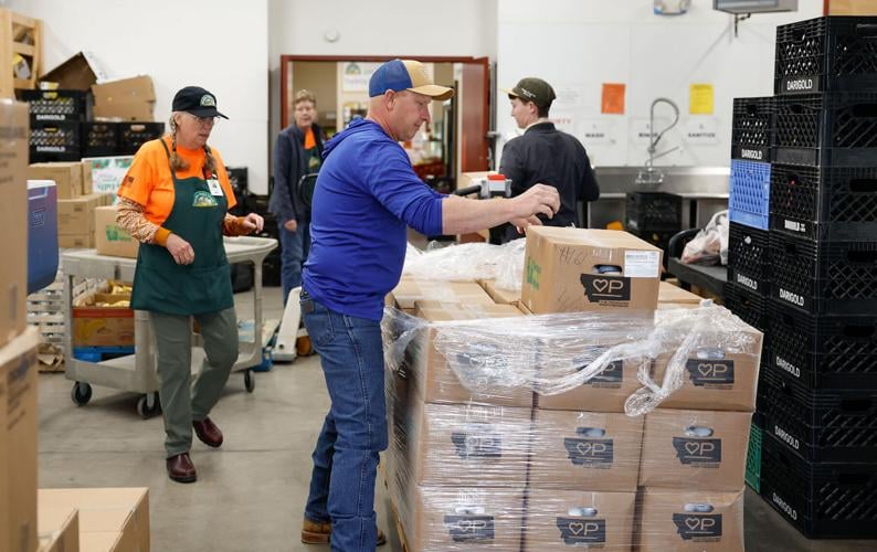 Group delivers donated meat to Helena Food Share