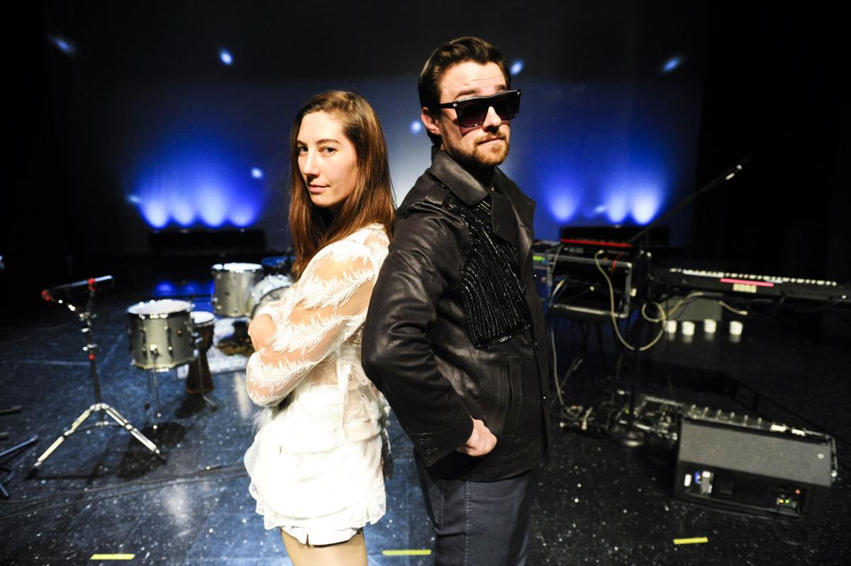 See The Boy & Sister Alma like you’ve never seen them before