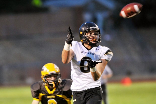 Gallery: Capital High falls to Billings West | Prep Football | helenair.com