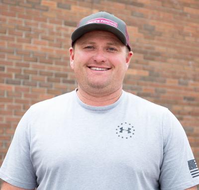 Josh Talley, owner, Capital Solutions and Dave’s Fencing