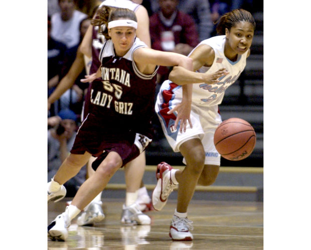 Former Lady Griz player Deming killed in accident