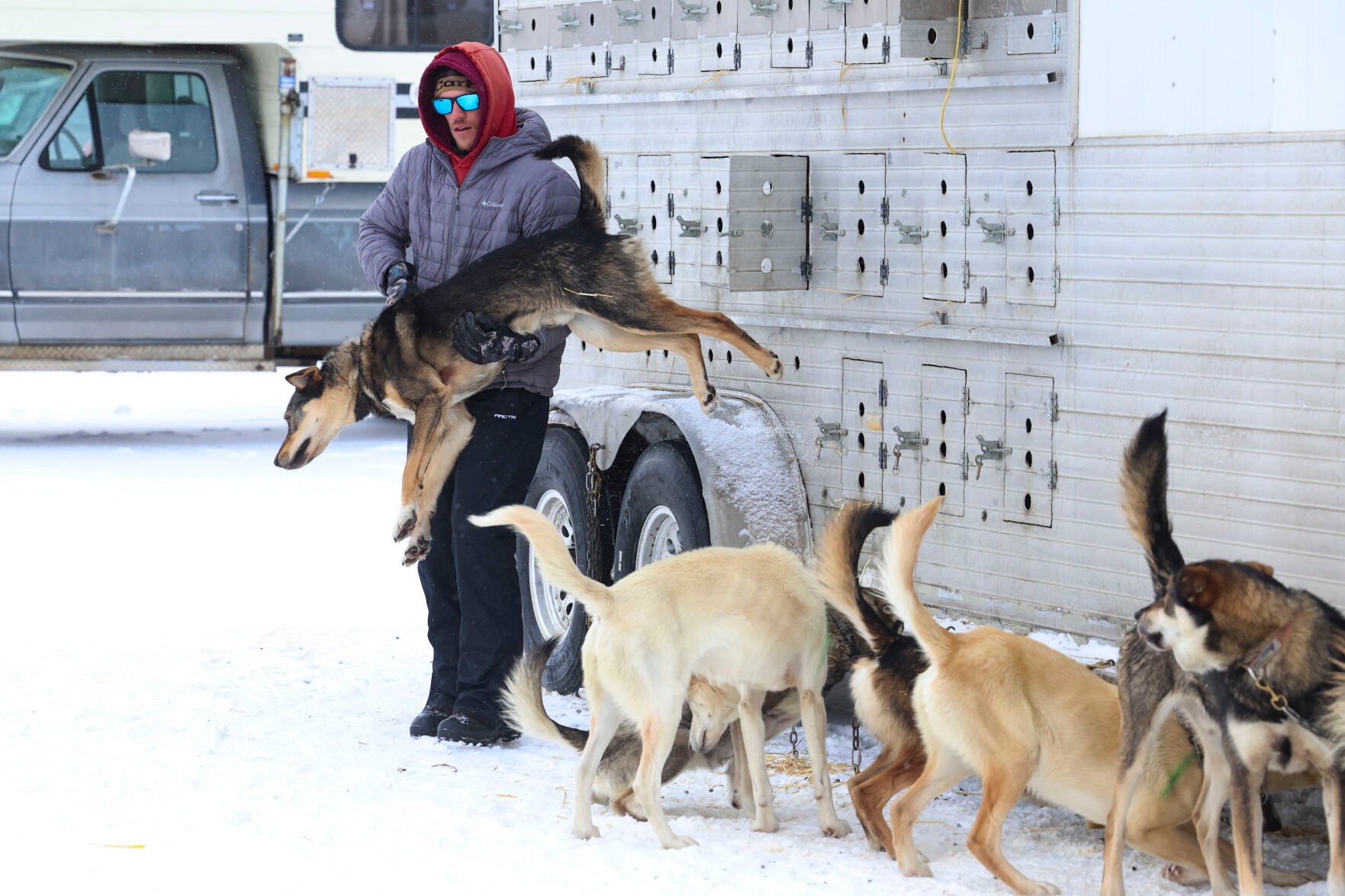 Race to the Sky 2026 canceled due to lack of snow