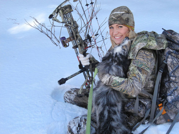 Three Montanans vie for Extreme Huntress 2015 title