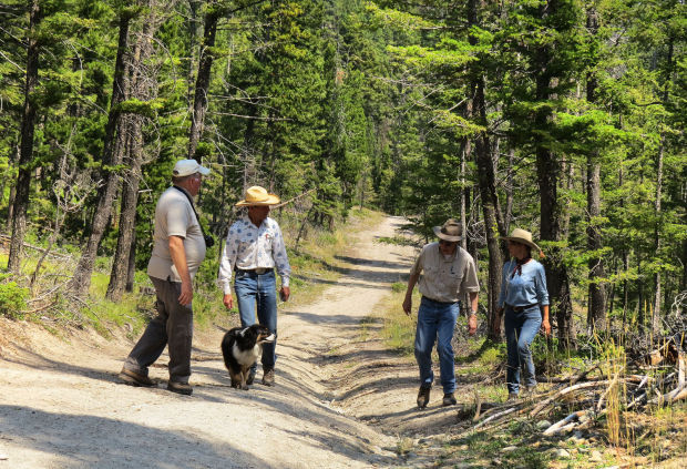 Retracing the Mullan Road: A once-vital route across the Continental Divide
