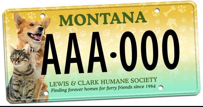 Here are the Montana groups that lost their specialty license plates