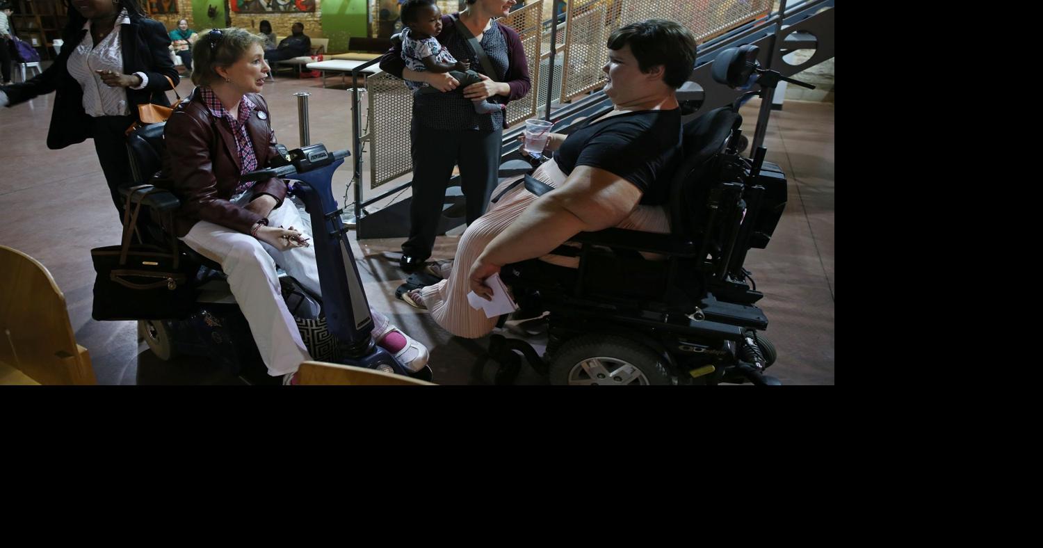 'Take Charge!' Women with disabilities help produce reproductive health ...