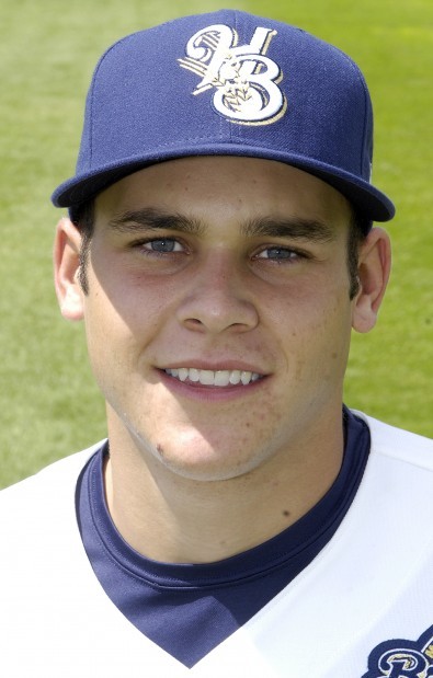 Brewers' Bucci named to All-Pioneer League team