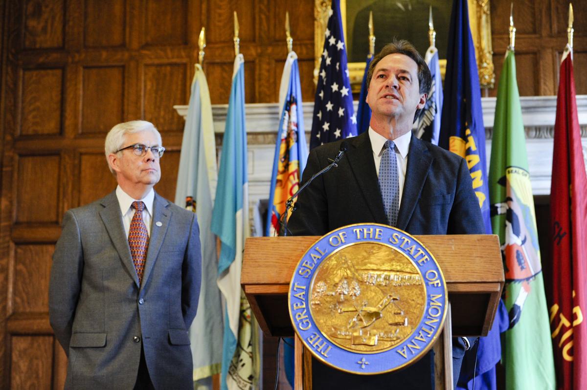 Here’s what’s in Gov. Bullock’s infrastructure plan. GOP legislators ...