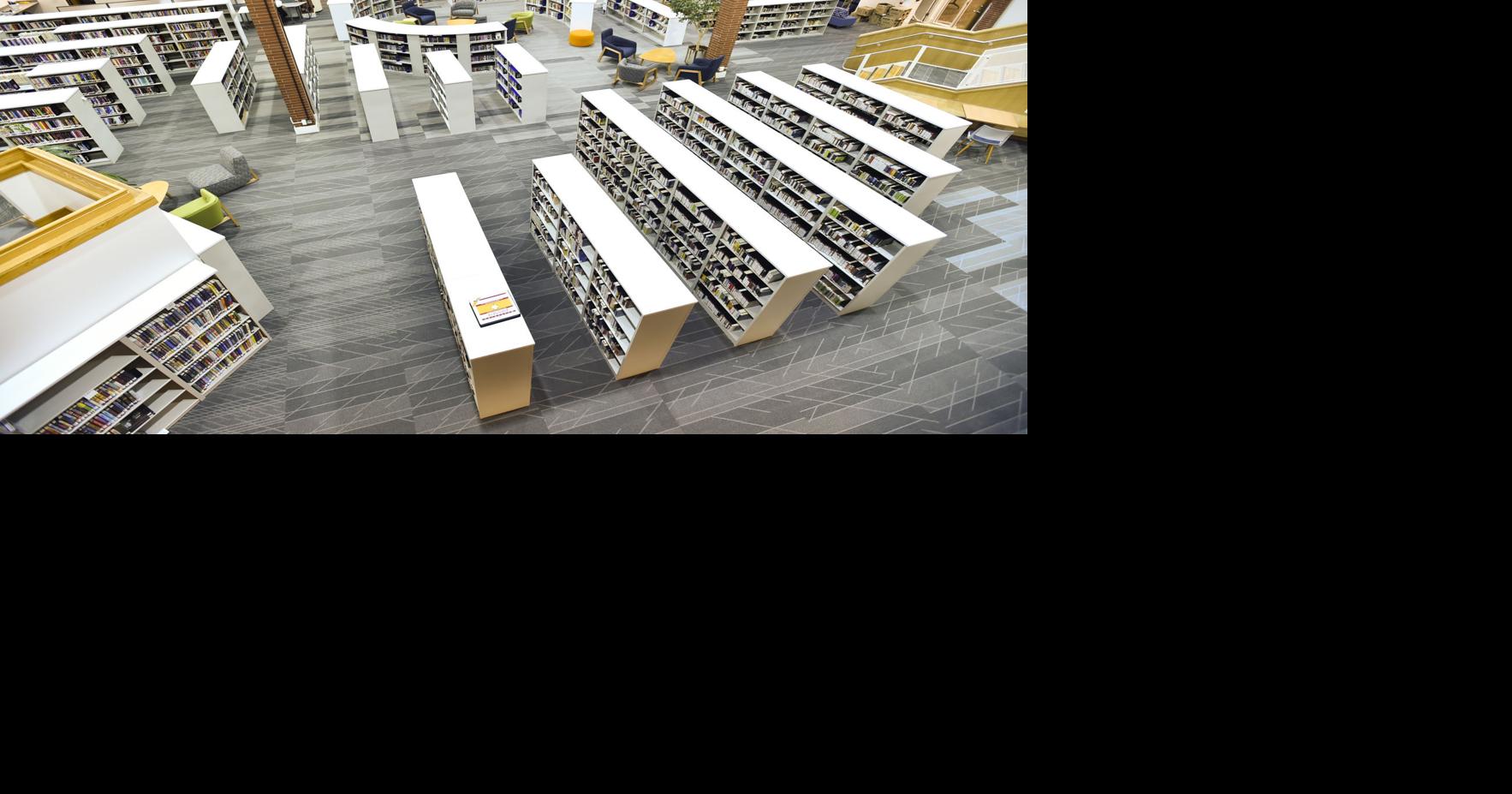 Helena library closed due to COVID-19 concerns