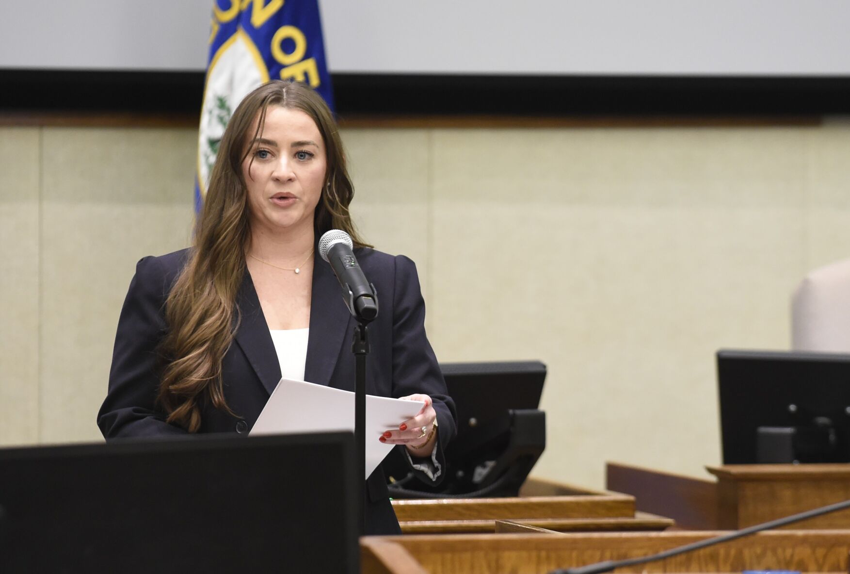 Helena Mayor delivers 2026 State of the City address