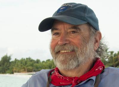 Don Thomas: The head of the ostrich