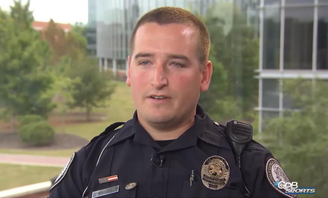 MSU officer investigated after judge grants protection order