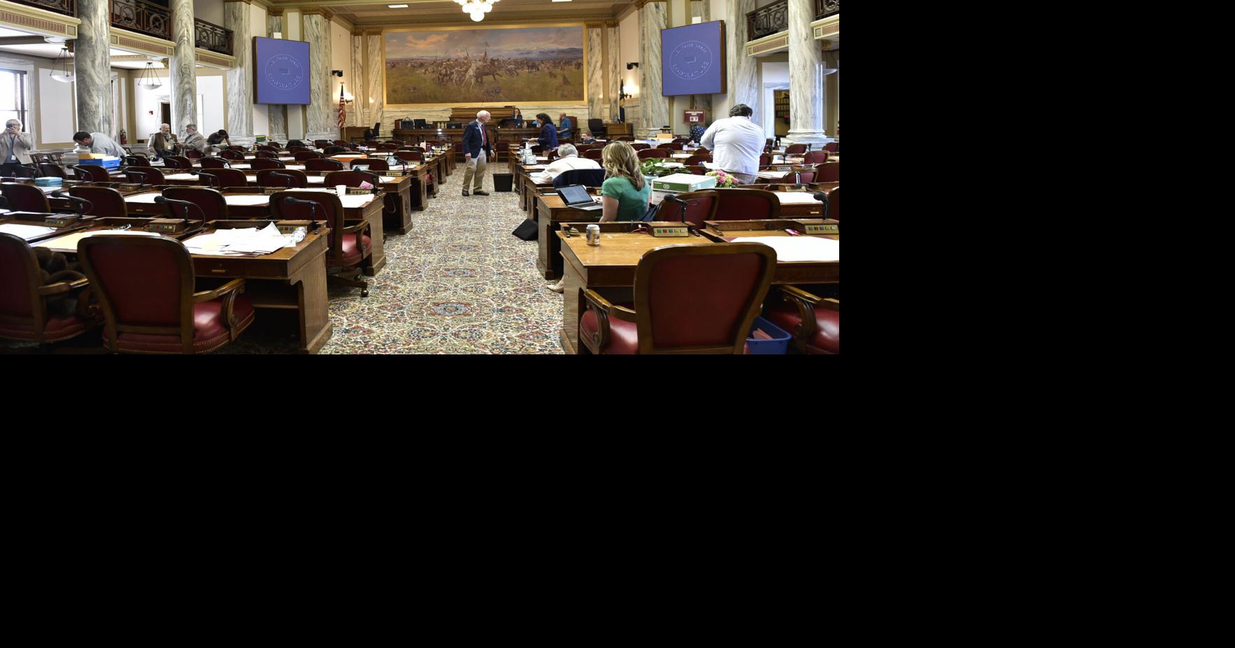 Legislature wraps up work in Helena