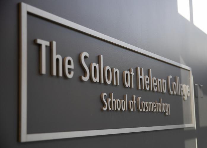 Salon at Helena College has had more than 1,000 clients