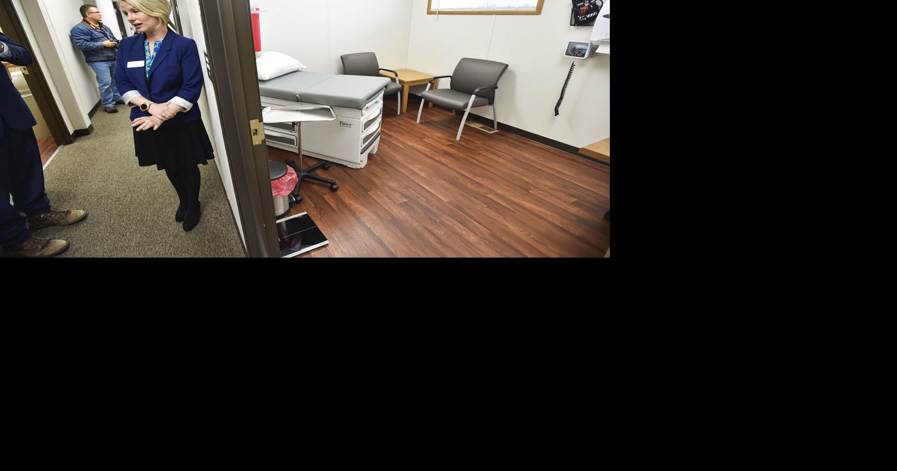 PureView's East Helena clinic prepares to open Monday