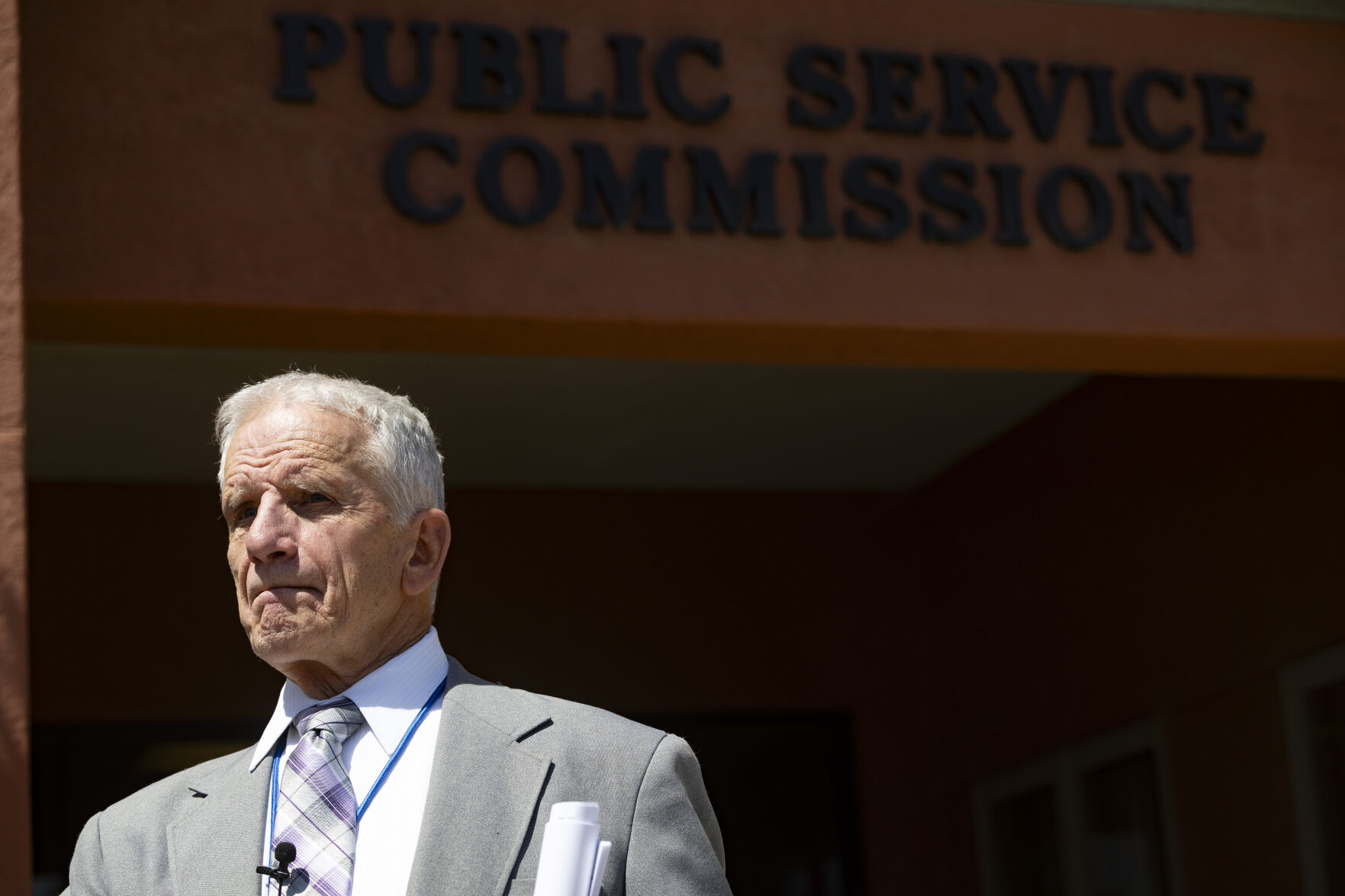 Montana PSC investigating President Brad Molnar's conduct