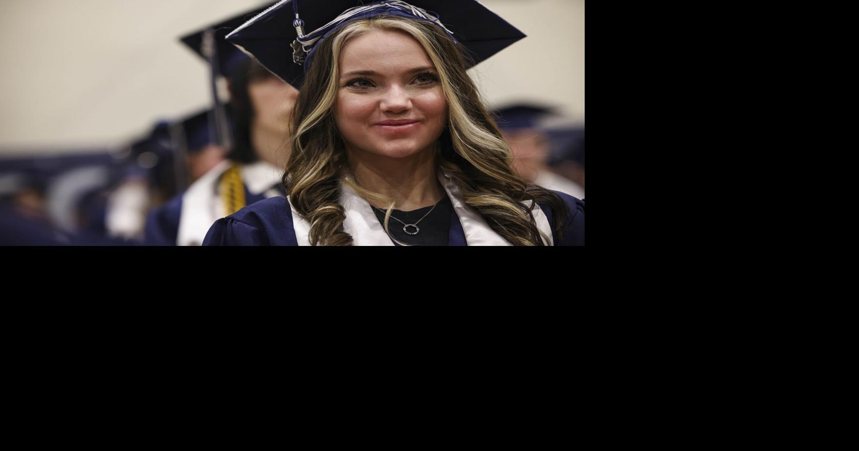 Photos: East Helena High School graduation ceremony