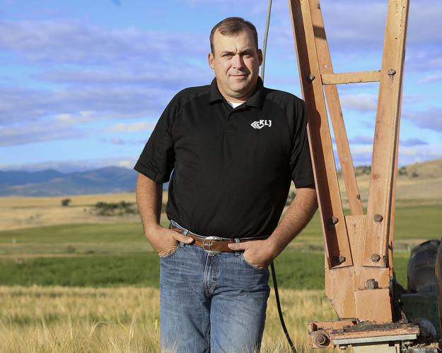 Joe Dooling, 20 under 40 winner, has spent a decade building his farm ...