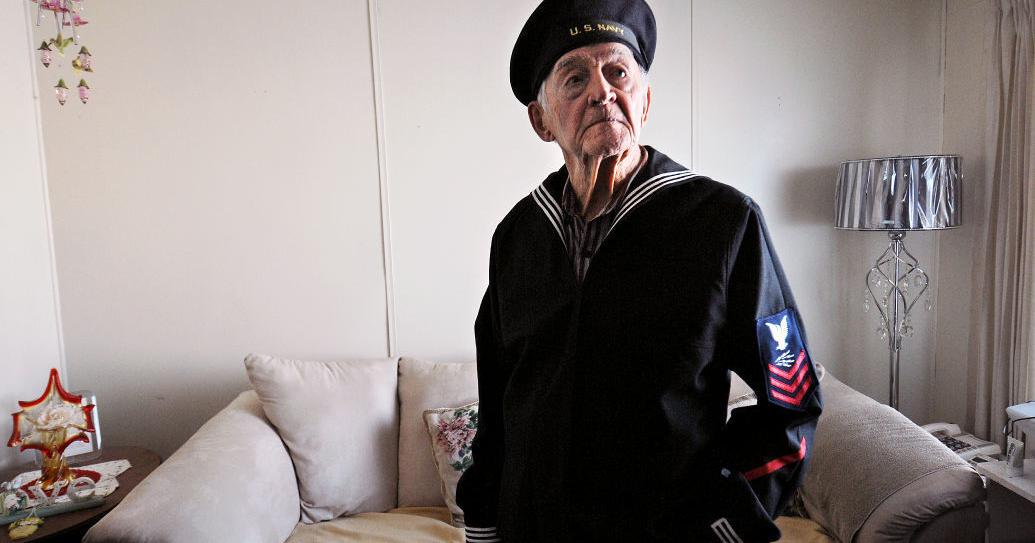 Butte clinic to be named after Pearl Harbor vet Charlie Dowd