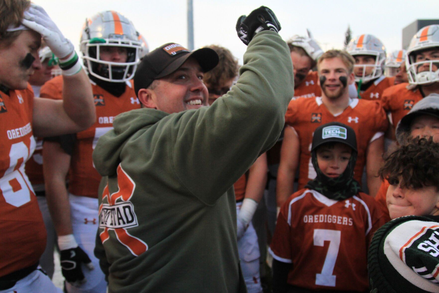 The best images from the Helena Independent Record last week