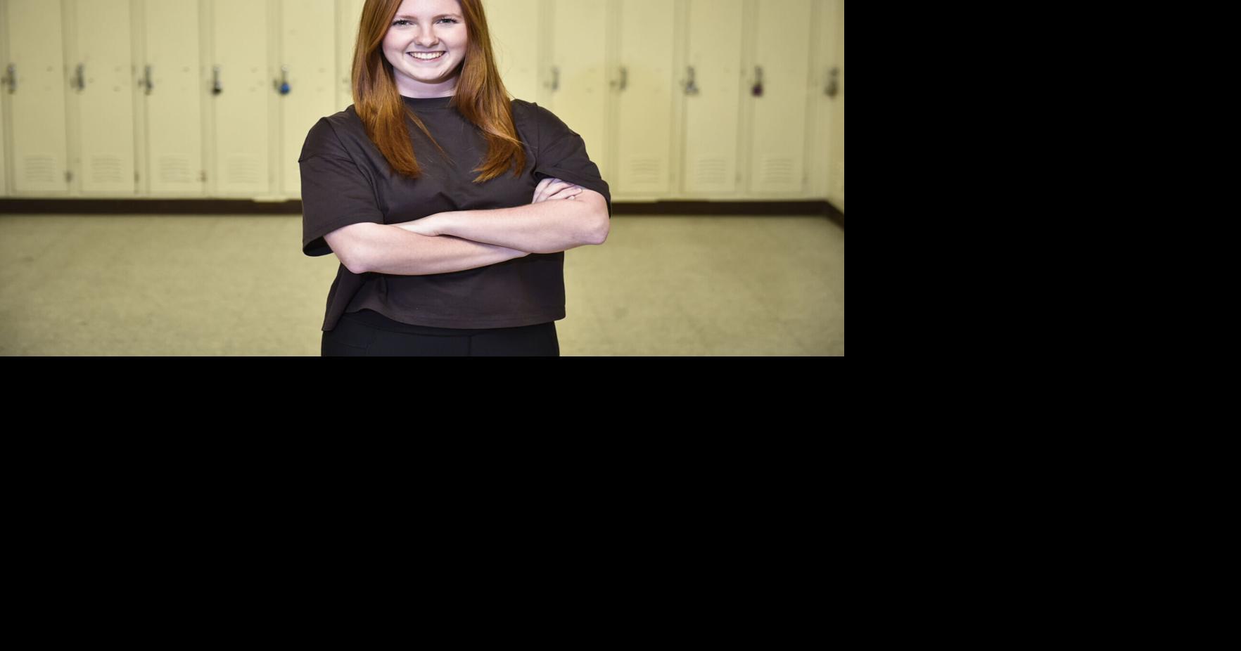 A busy Bruin: Helena's student of the month is Isabel Beasley